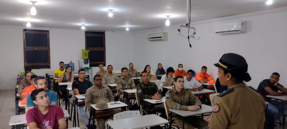 CFO 2023: Comissão do concurso realiza Exame Psicológico, neste domingo ...