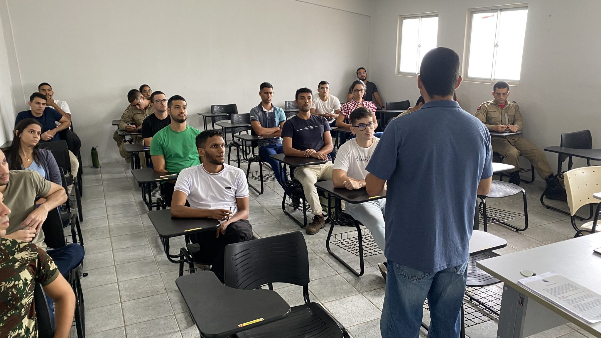 Concurso CFO BM 2025 avança para etapa final com aplicação do Exame ...