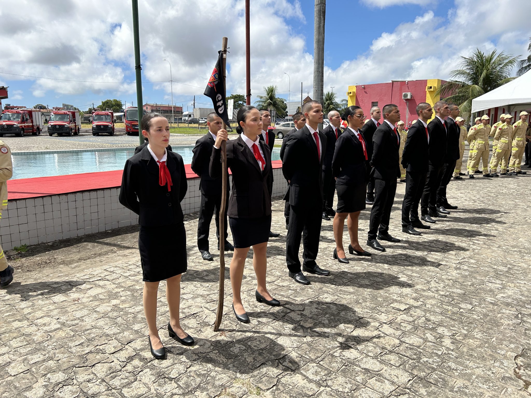 CBMPB realiza Aula Magna do CFO BM 2025 em cerimônia marcada por emoção ...